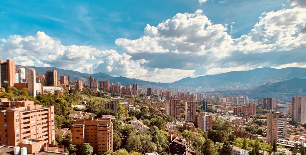 Best Destination In South America Is Beautiful Medellín - FINANCIAL ...